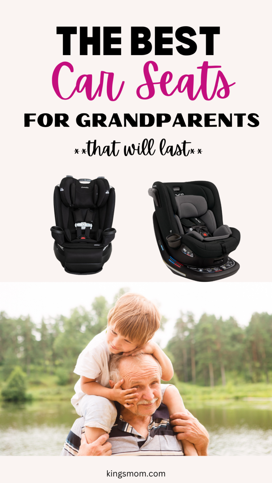 Best Car For Grandparents